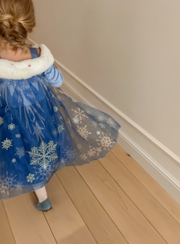 Zupełnie niestraszna, ale za to bardzo słodka – Elza. 1. A Ty? Co ...