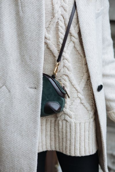 sweater / sweter – H&M (podobny tutaj )